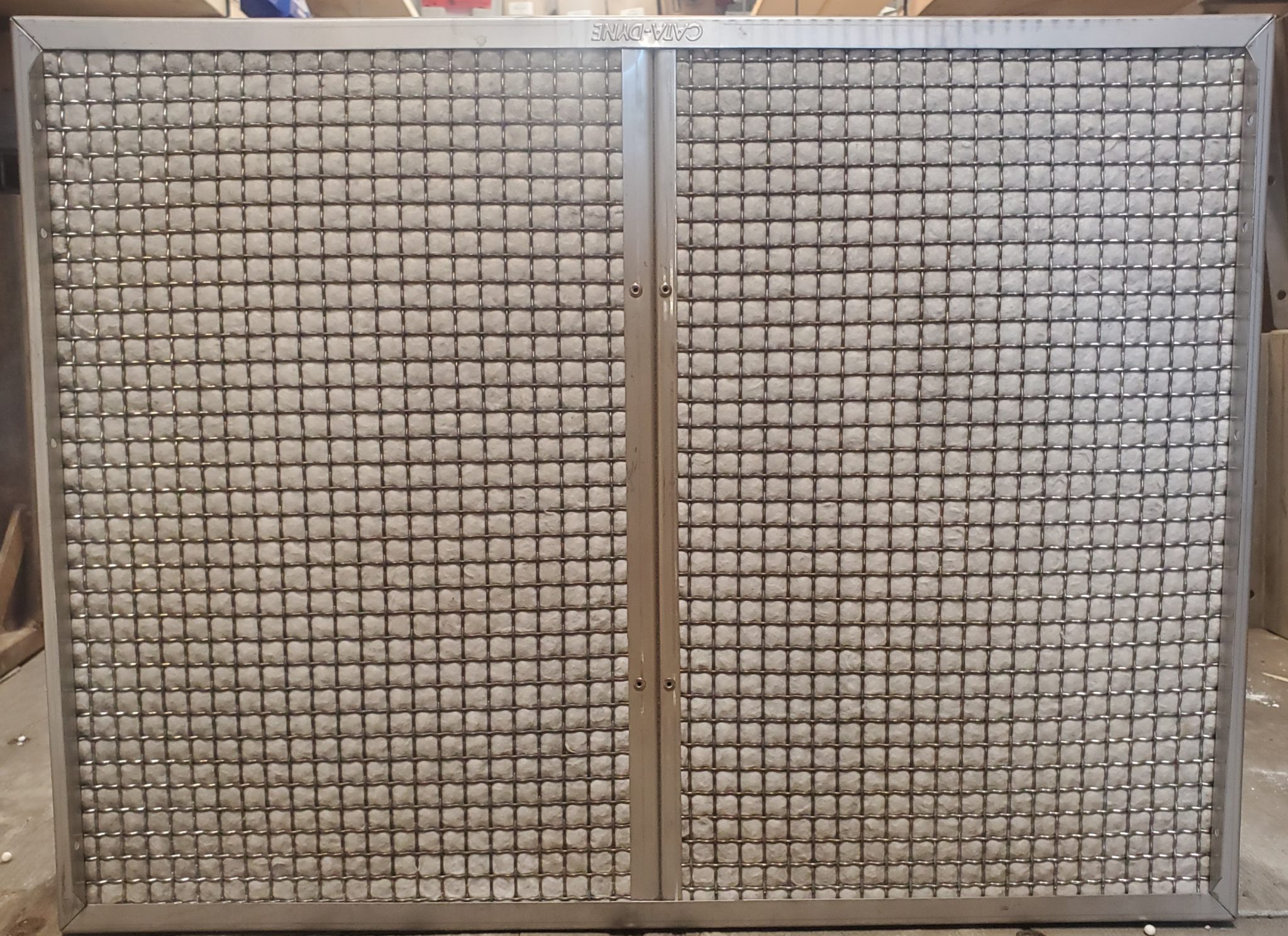 18 x 24 Cata-Dyne Flameless Gas Heater - Omega Electric & Controls ...